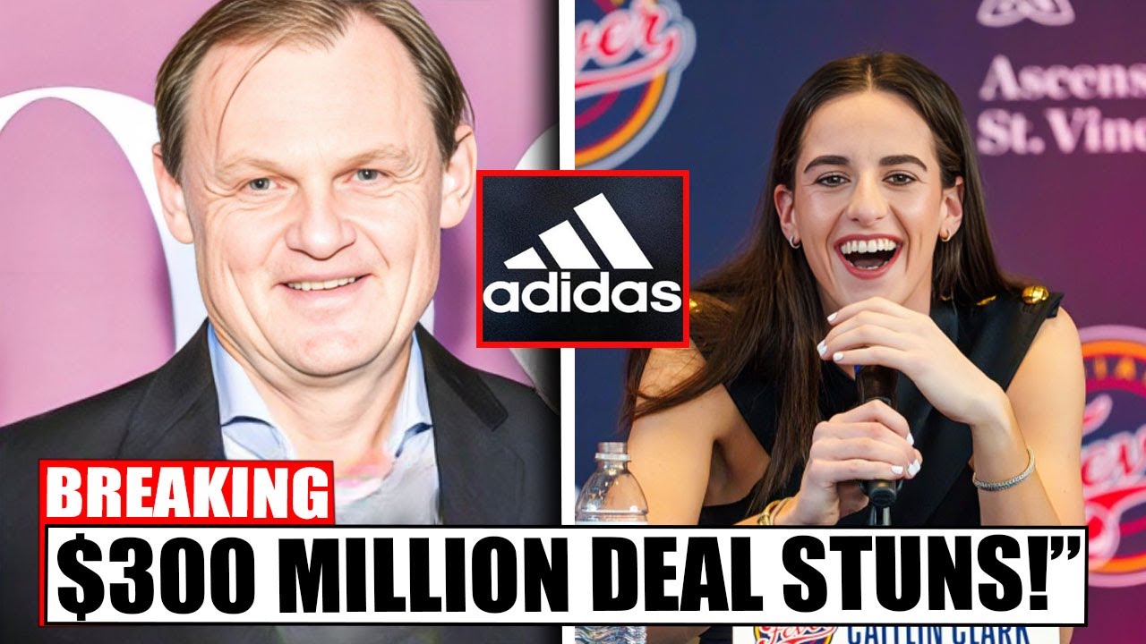 CAITLIN CLARK’S NEXT DEAL COULD BREAK RECORDS - YouTube