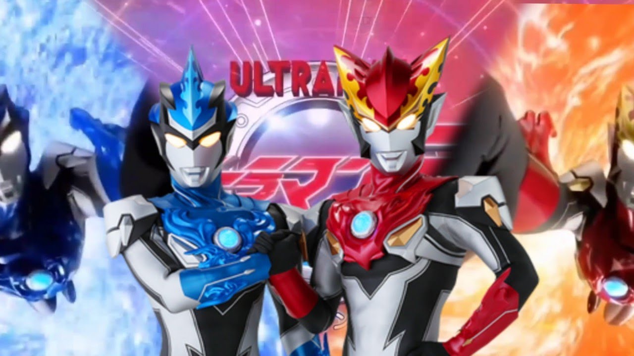 Ultraman Rb Theme Song | Hands ( English Subtitle)ウルトラマンRb | ハンズ ...