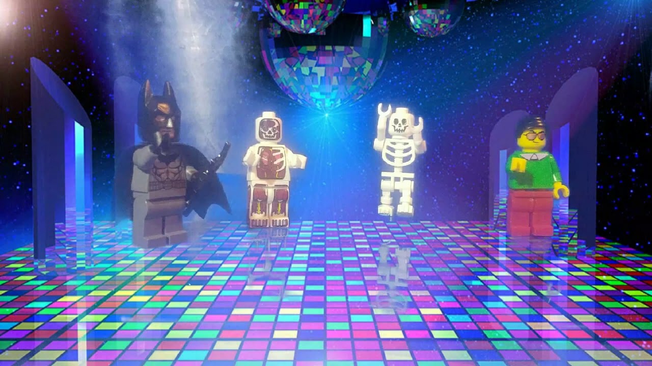 Lego dance - YouTube