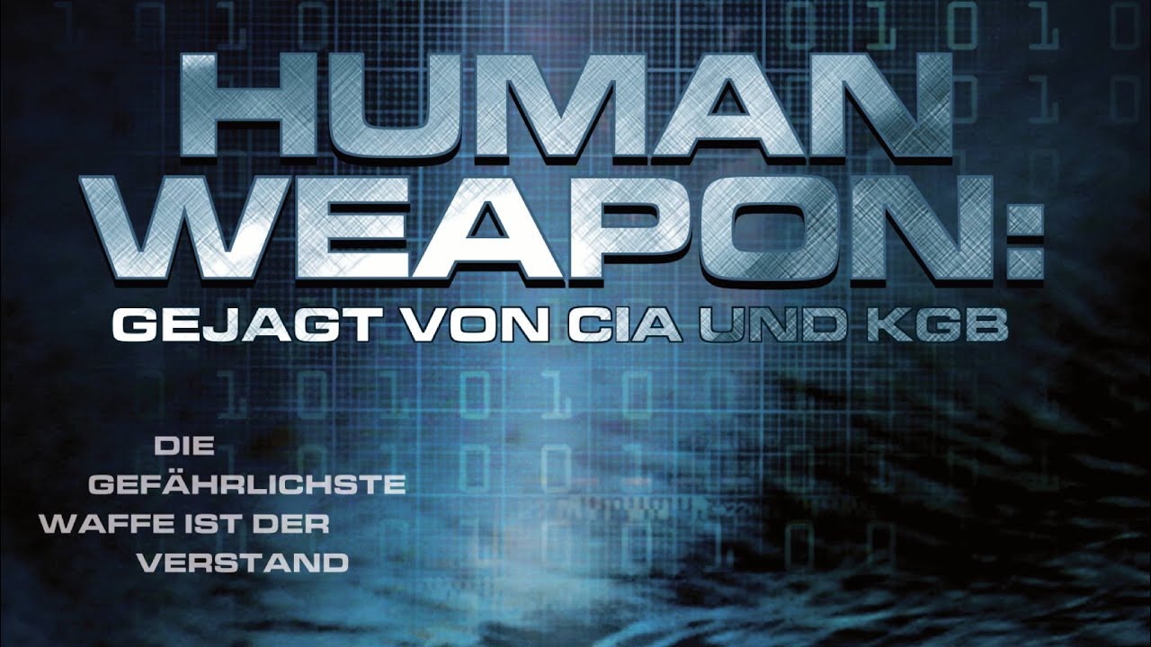 Human Weapon: Gejagt von CIA und KGB (2000) [Sci-Fi-Action] | ganzer ...
