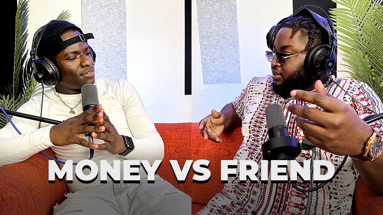 Money vs Friends: Who’s More Important? | E8 (Finale) - YouTube