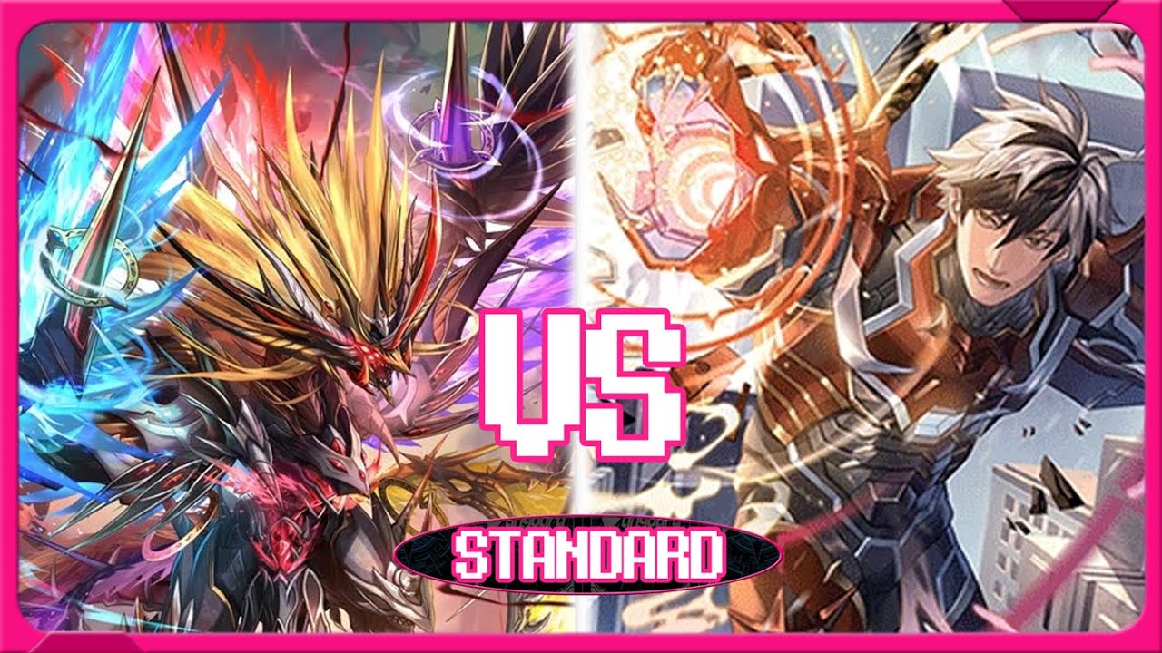 Drajewled Ignis! VS B-HEROs! |D-BT13| Cardfight Vanguard Overdress ...