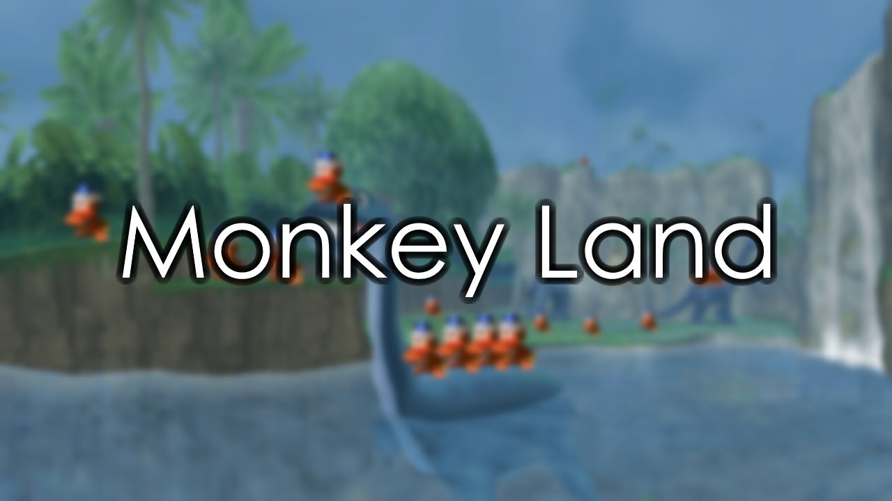 Monkey Land - YouTube