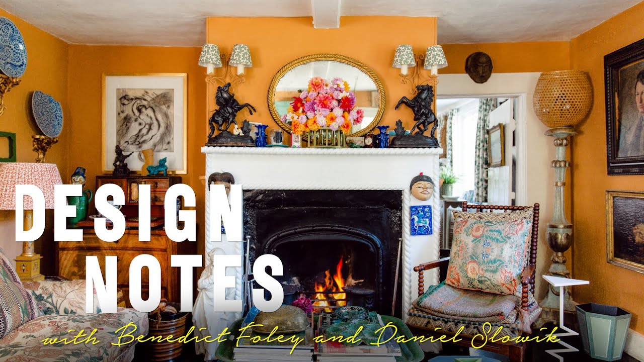 Benedict Foley and Daniel Slowik’s cottage in the Dedham Vale | Design ...