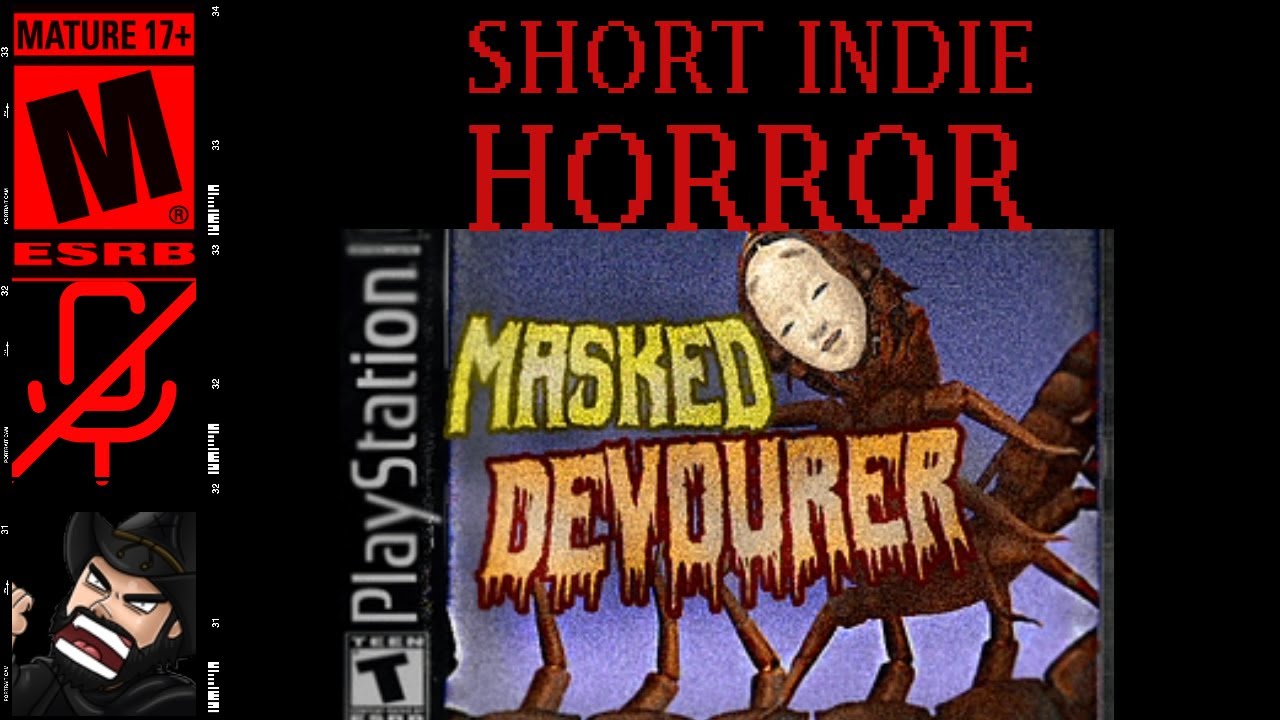 MASKED DEVOURER by hidin - Full Play (NO Commentary) Terrifying ...