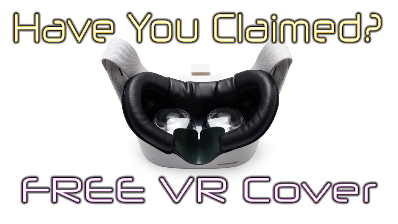 Quest 2 Giving You A Rash? Oculus replaces face cover with Genuine VR ...