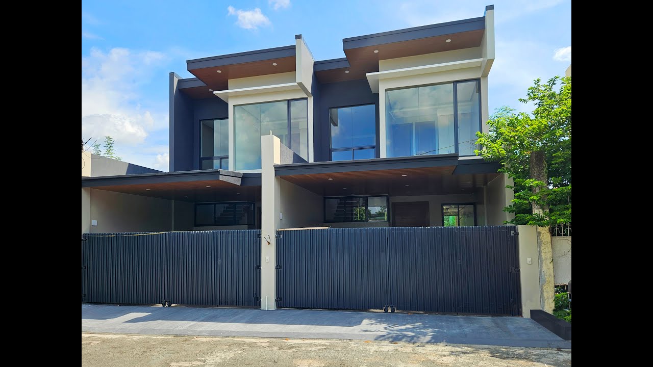 Brandnew Modern Elegant Duplex In Paranaque near SM BF and Skyway Ramp ...