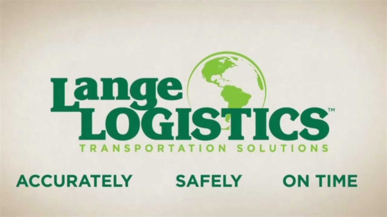 Lange Logistics - YouTube