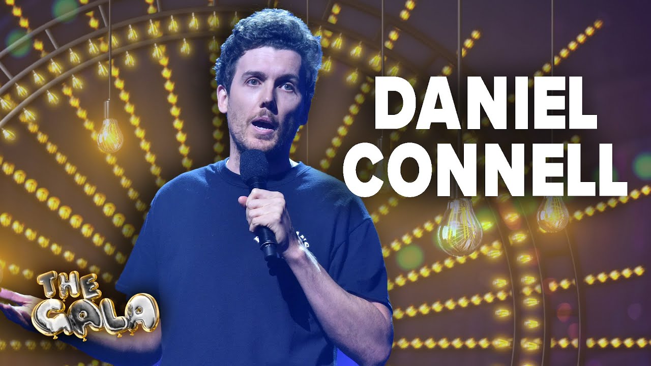 Daniel Connell - 2021 Melbourne International Comedy Festival Gala ...