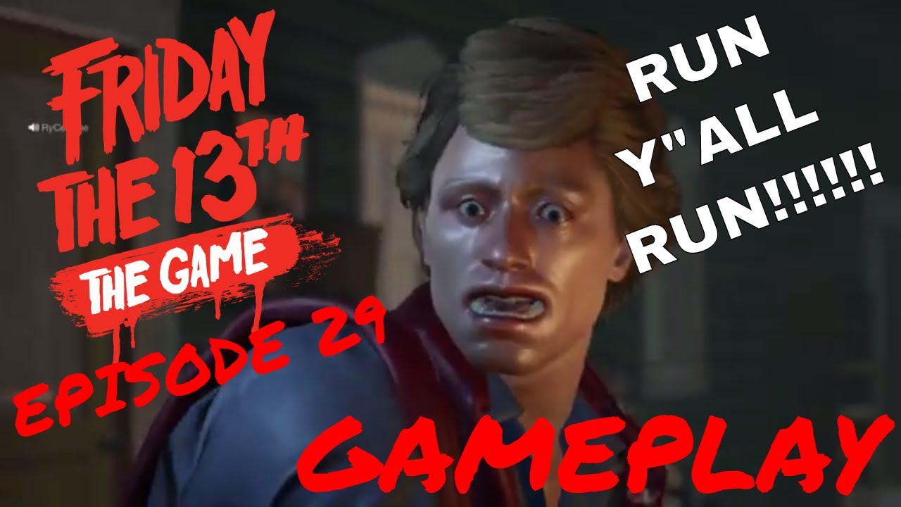 WORST FRIDAY EVER!!!! | Friday the 13th: The Game EP 29 - YouTube