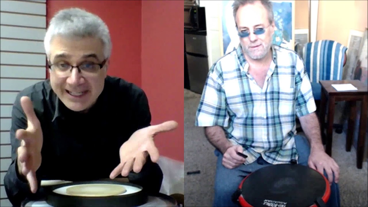 Kevin Crabb Teaching Joe Iannuzzi (02/07/20) - YouTube