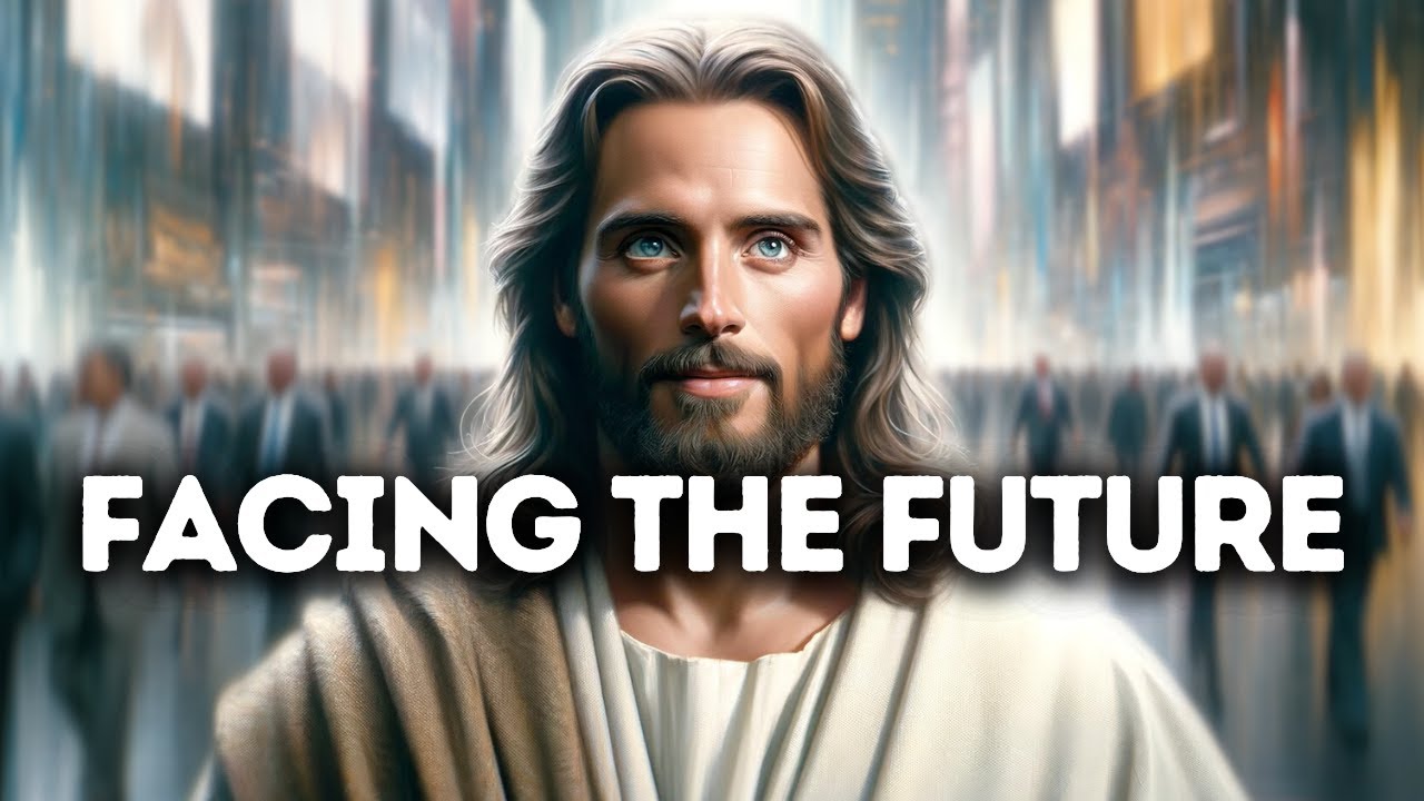 Facing the Future | God Message Today | God Message For You | Gods ...