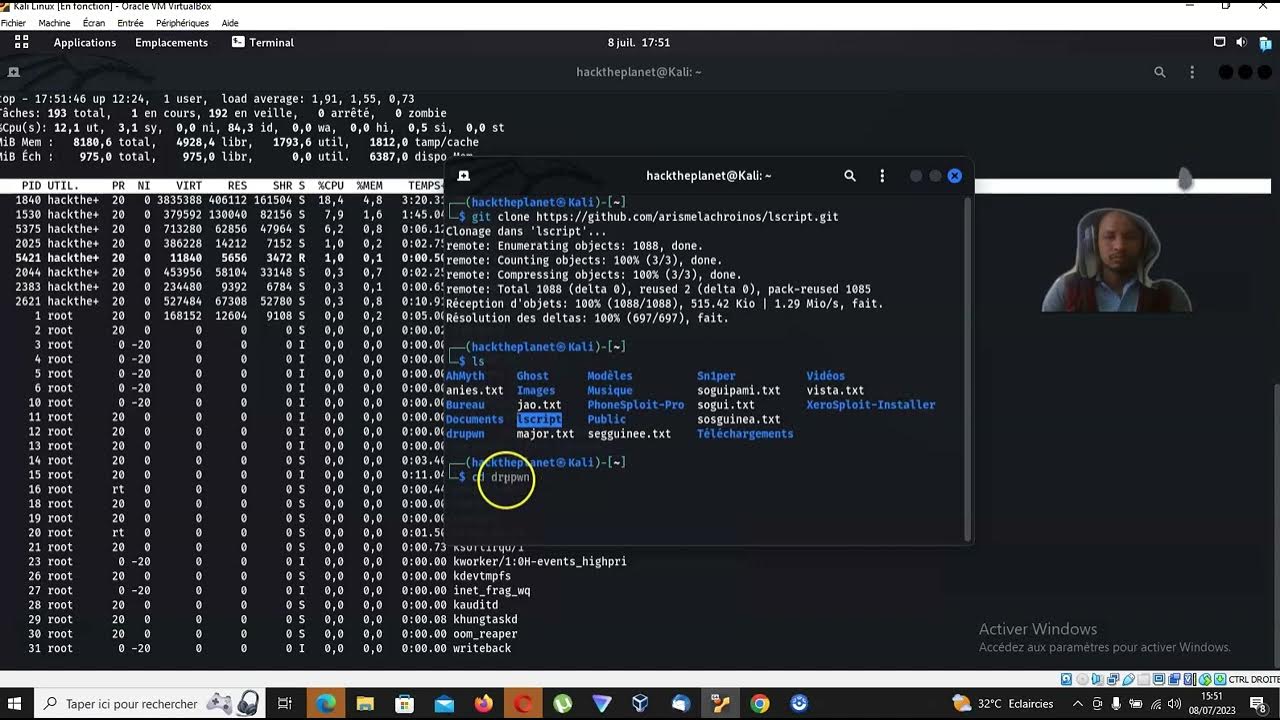 LAZY Script | Automated Hacking | - YouTube