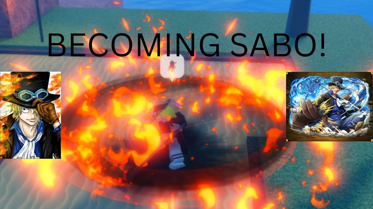 [GPO] I Became SABO... - YouTube