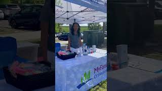 Healthy Kids Day at the Roper YMCA in Winter Gardens, FL!