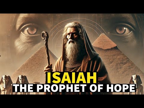 The Story of Isaiah - The Prophet of Salvation and Divine Judgment ...