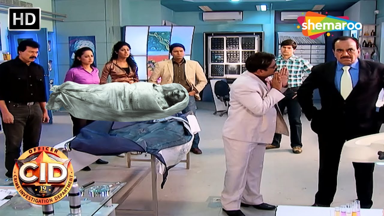 Forensic Lab में कहाँ गयी ये लड़की लाश क्या Dr Salunke है Culprit ...