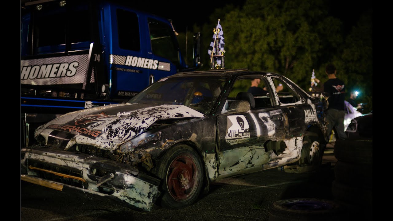 Slinger Slamfest 1 June 2023 - Figure 8s B-Barrel Push Races ...