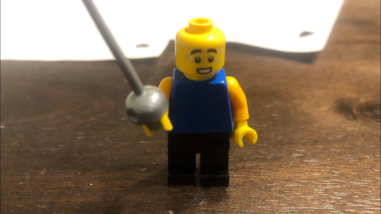 How to build lego slicer - YouTube