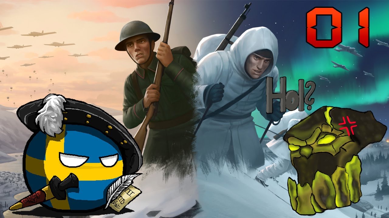 Danzig Queen... zatím to nějak nevypadá... :D | Hearts of Iron 4 ...