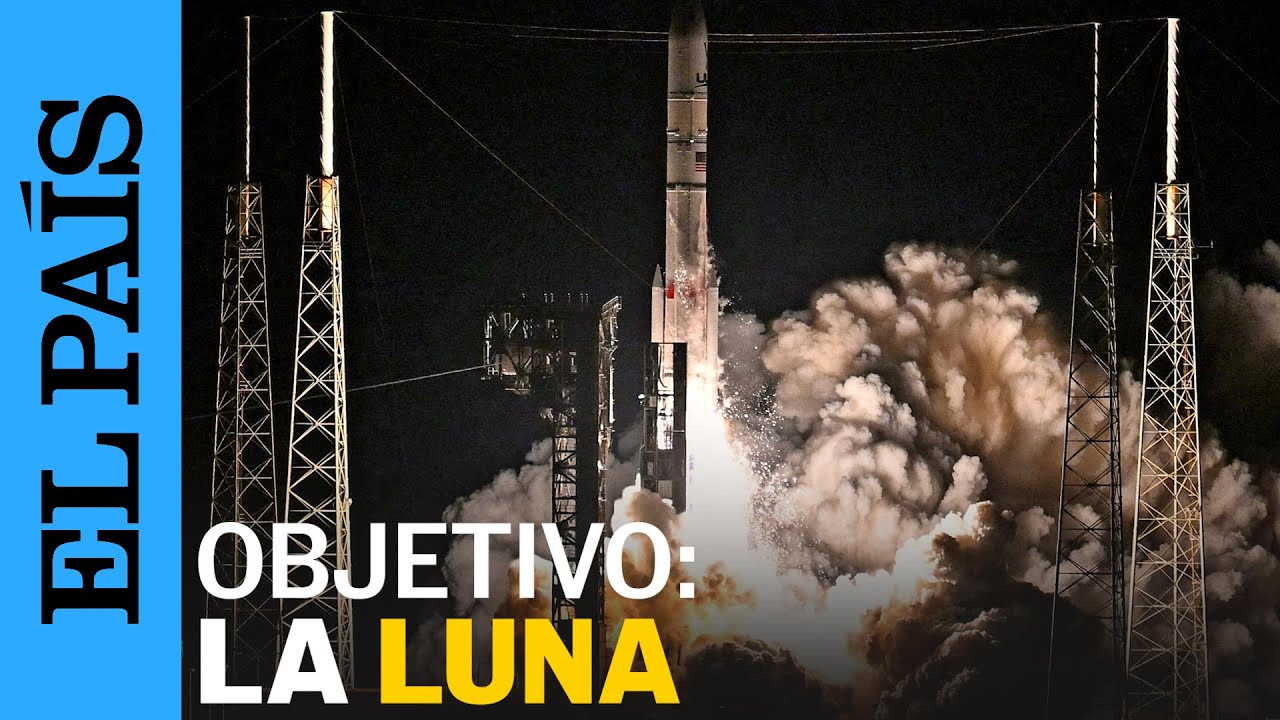 NASA | Despega ‘Peregrino 1’, la misión privada con la que EE UU quiere ...