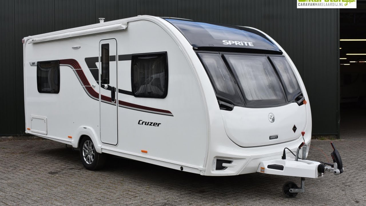 Sprite Cruzer 480 SR - YouTube