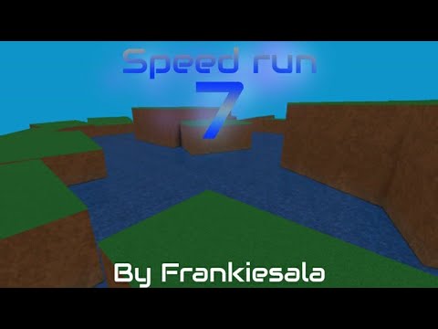ROBLOX | Speed Run 7 | 11 Levels - YouTube