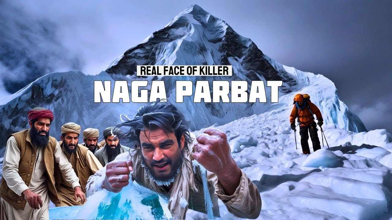 Nanga Parbat: The World's Most Dangerous Trek - YouTube