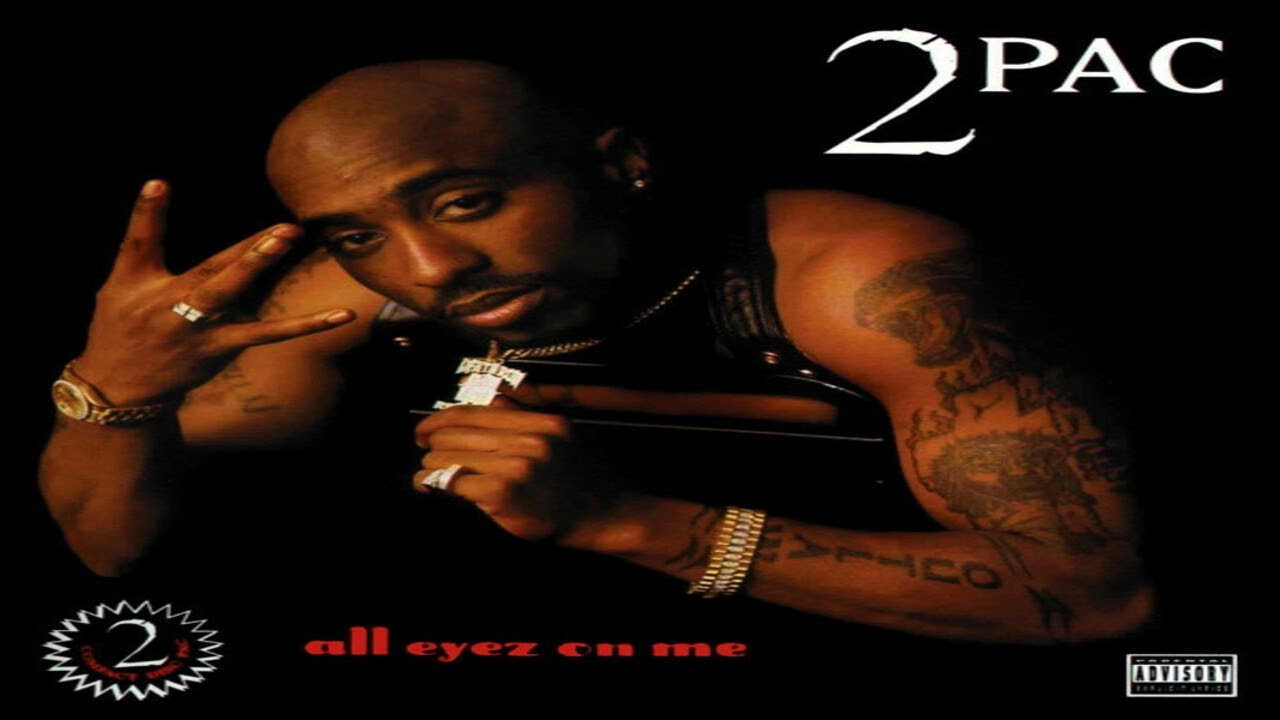@LL 3Y3Z 0N M3 (FULL LP) (1996) - YouTube