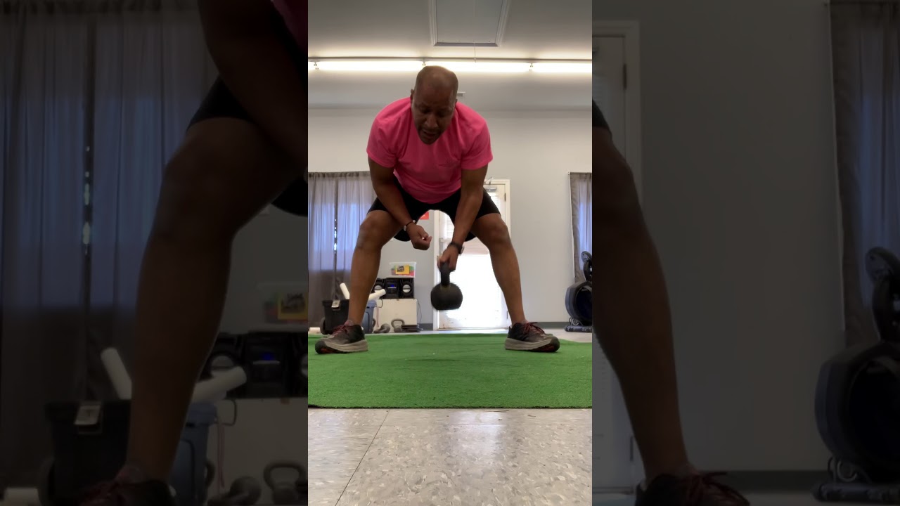 10 Minute KB workout - YouTube