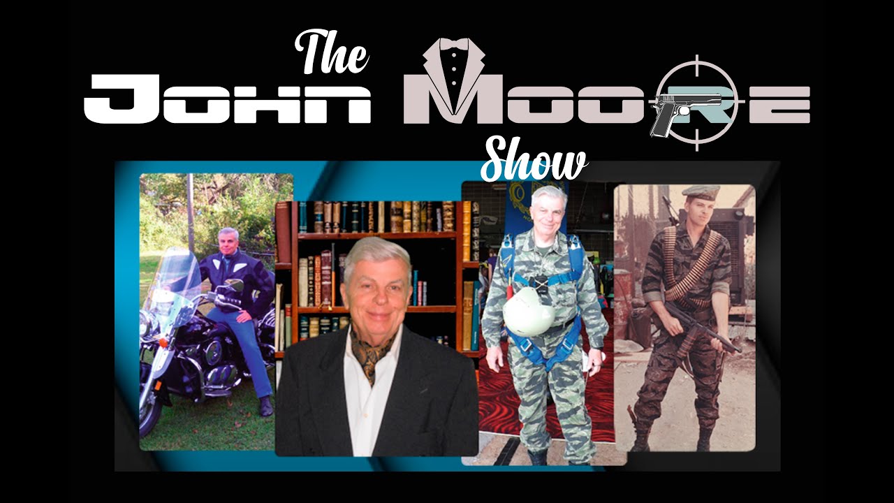 The John Moore Show | 3.24.25 | Full Show - YouTube