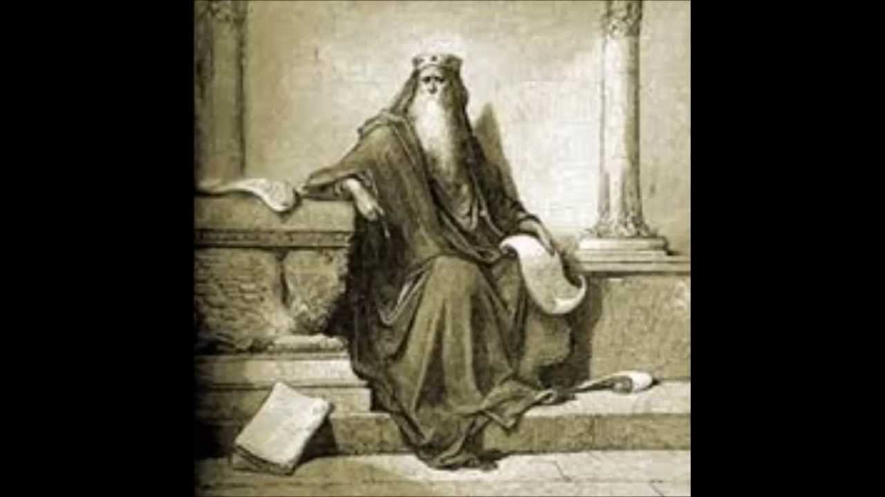 "L'Ecclesiaste" de Charles Leconte de Lisle, recité par L'HommeDuMot ...