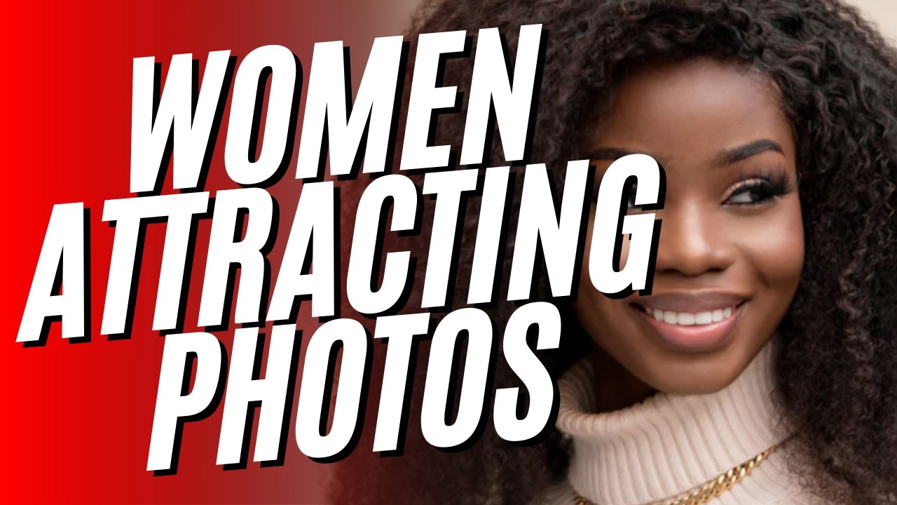 Upload This Photo, Attract Women - YouTube