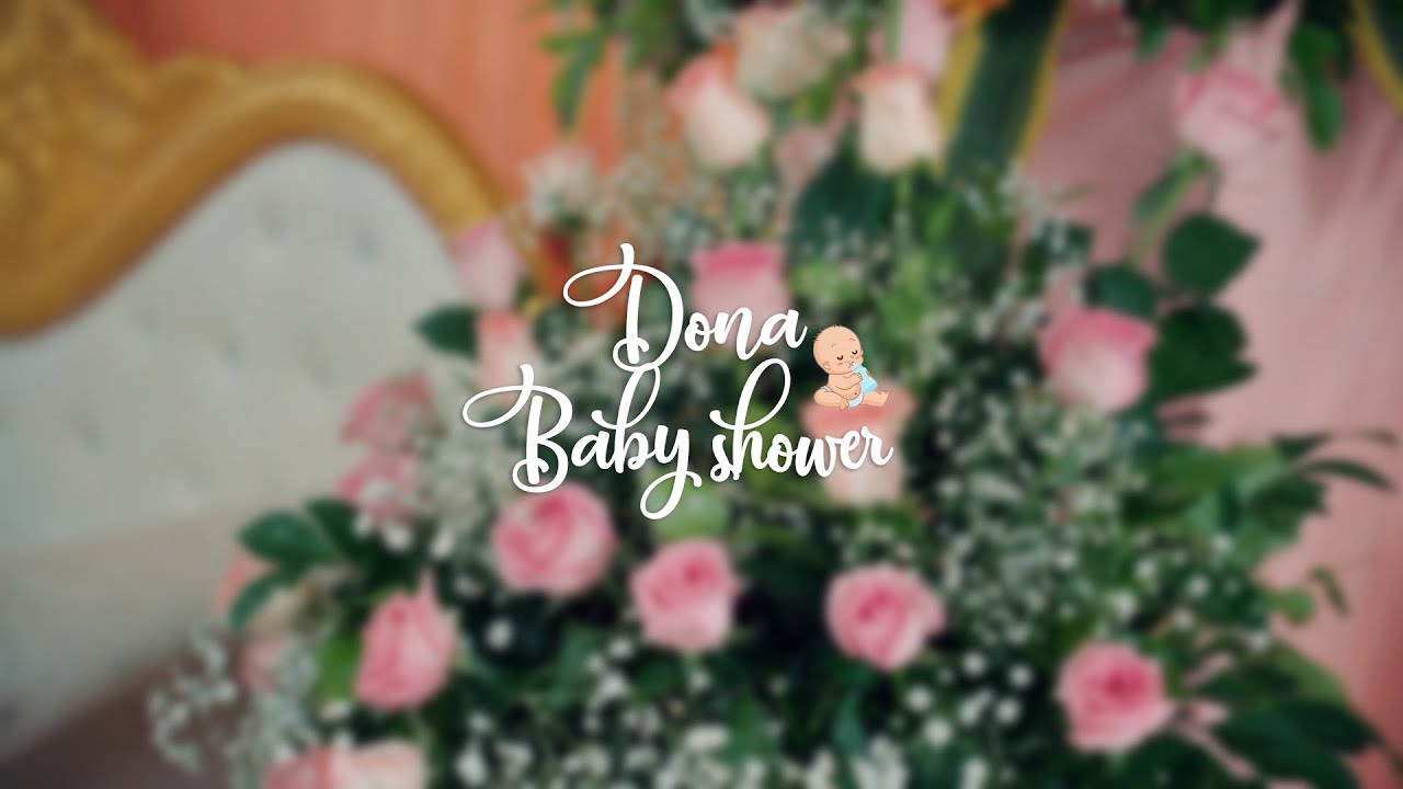 Dona / baby shower / SCP - YouTube