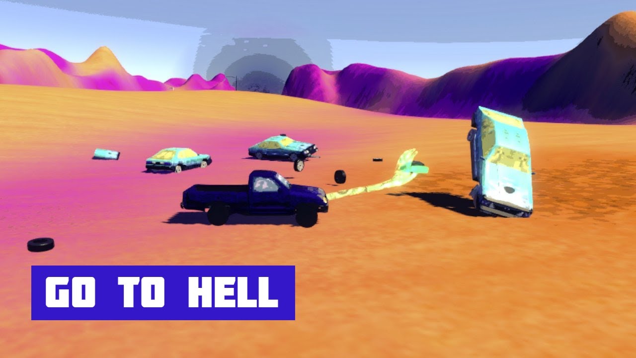 GO TO HELL - YouTube