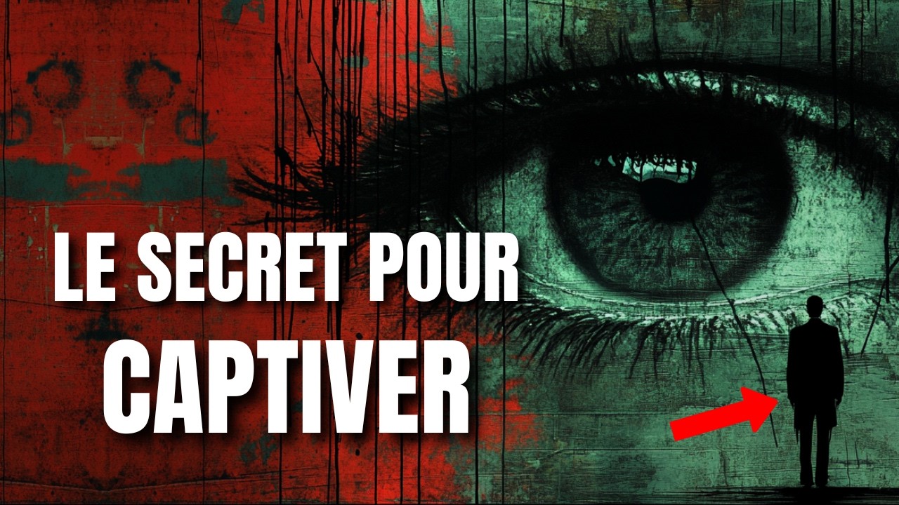 Le Pouvoir Caché du Charisme : Comment Captiver N'importe Qui ? - YouTube