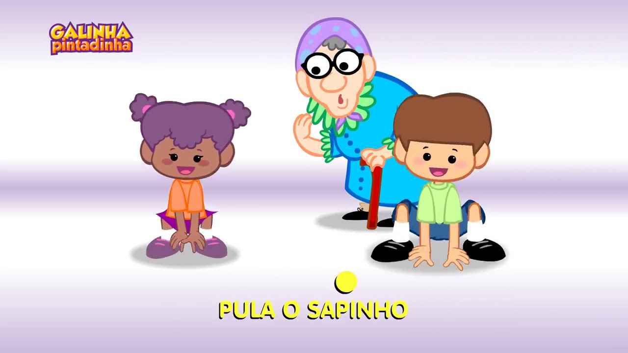 UPA CAVALINHO Clipe Música Oficial Galinha Pintadinha DVD 4 - YouTube