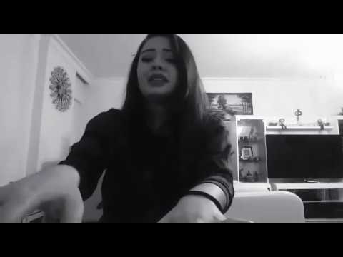Ae Dil Hai Mushkil cover by Turkish girl (Öykü Gül)