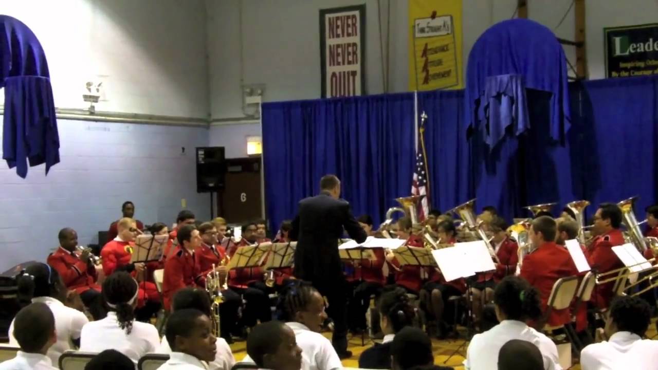 Higgins Academy - Captain Incredible - YouTube