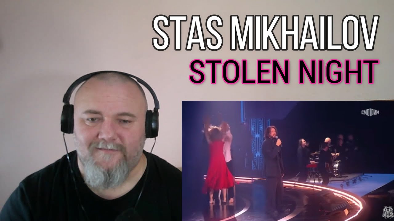 STAS MIKHAILOV / Стас Михайлов - STOLEN NIGHT / Ворованная ночь [Igor ...