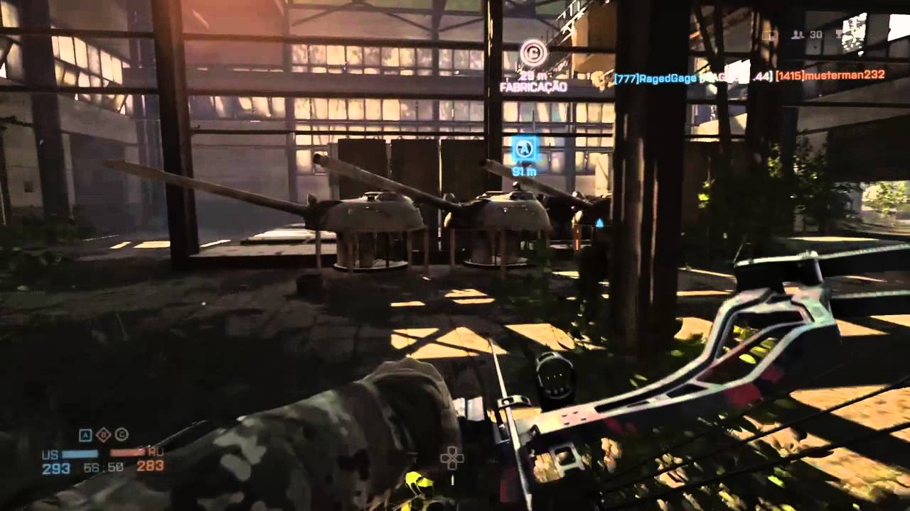 Phantom Bow - YouTube