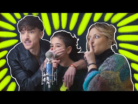 MADALINA (RedBlonde) & ARIS  - DOUBLE CHALLENGE