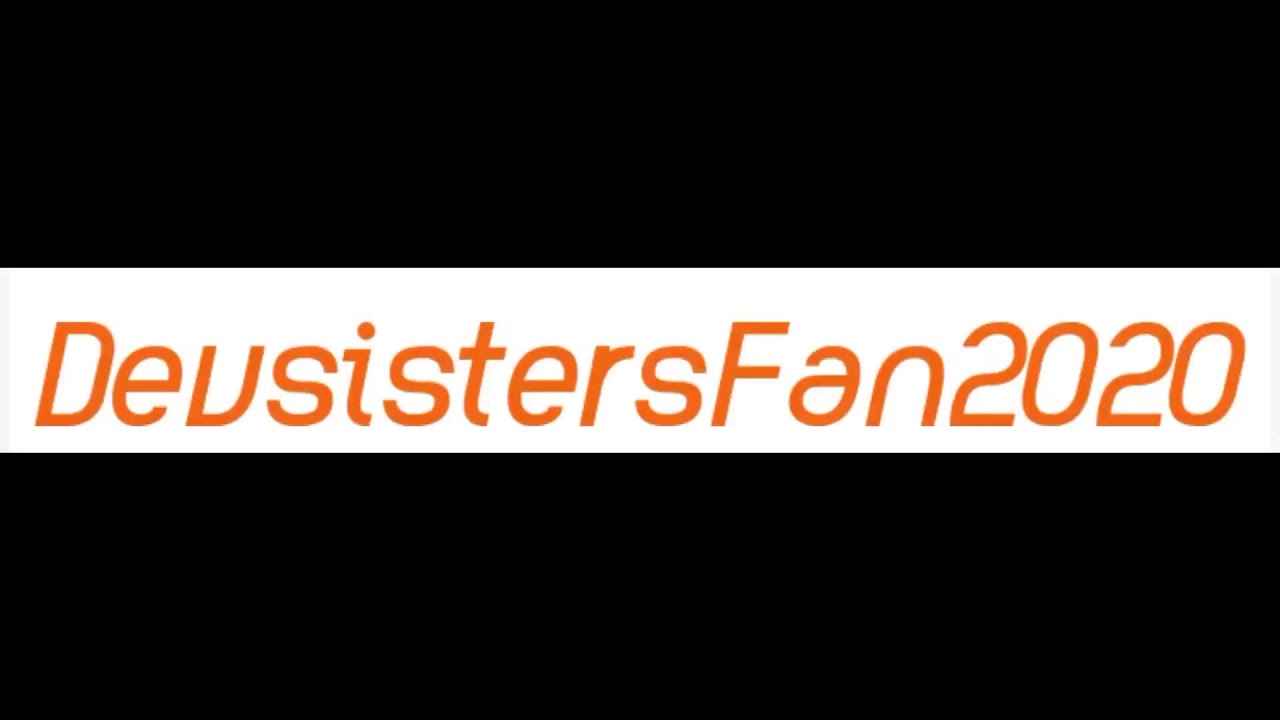 A Watermark For Devsisters Fan 2020 - YouTube