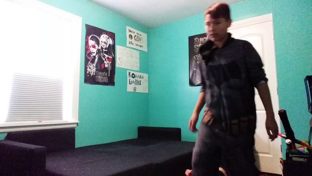 Wrestling #5/ German suplex - YouTube