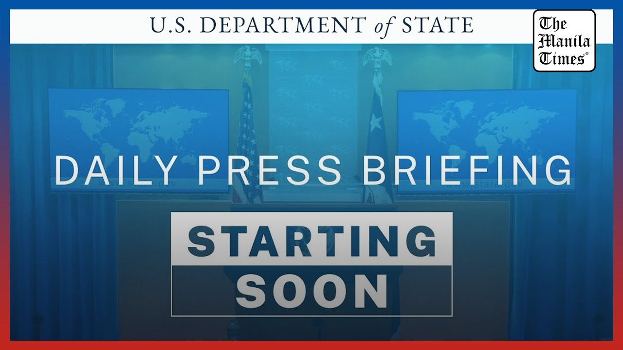 Department of State Daily Press Briefing - July 16, 2024 - YouTube