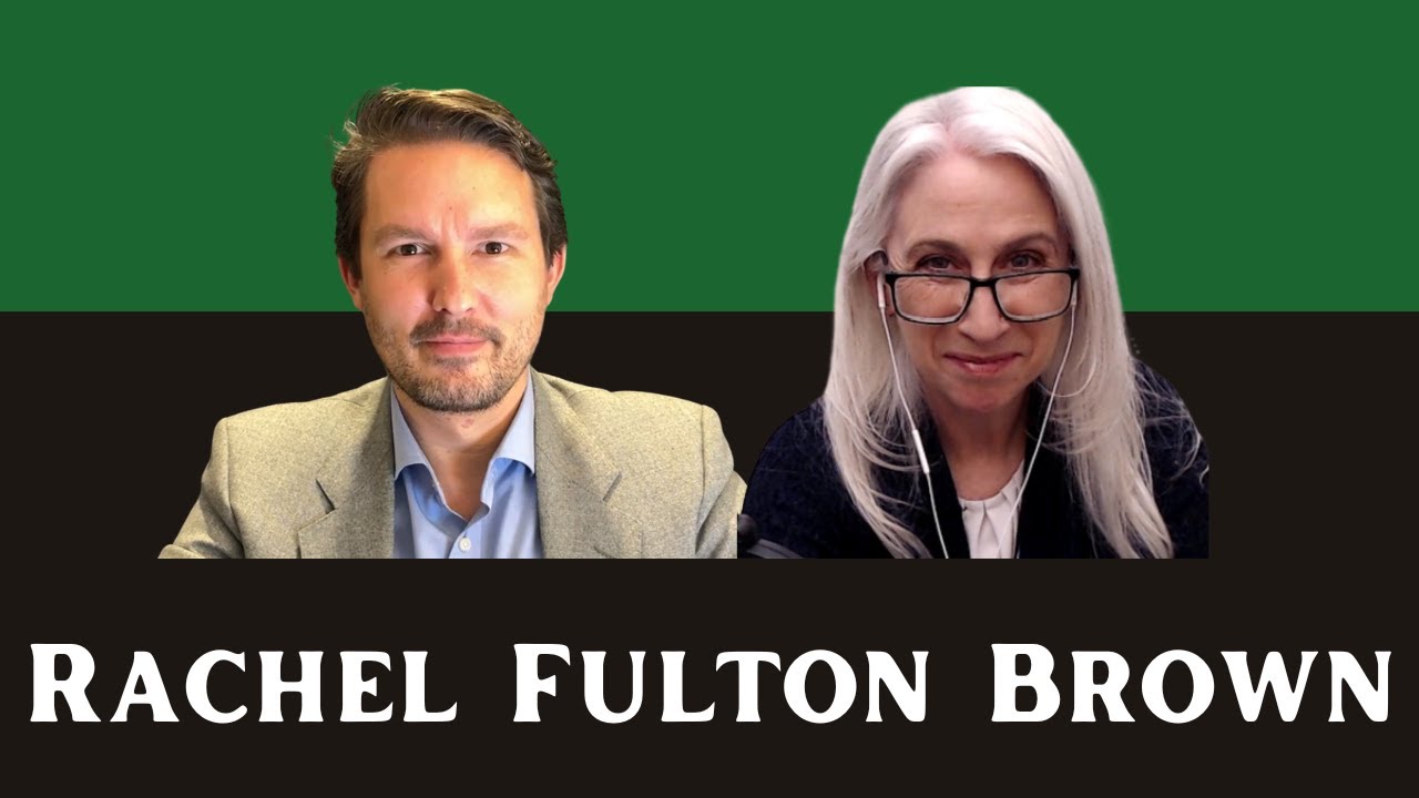 Dr Rachel Fulton Brown - On Myths, Mary, and Milo - YouTube