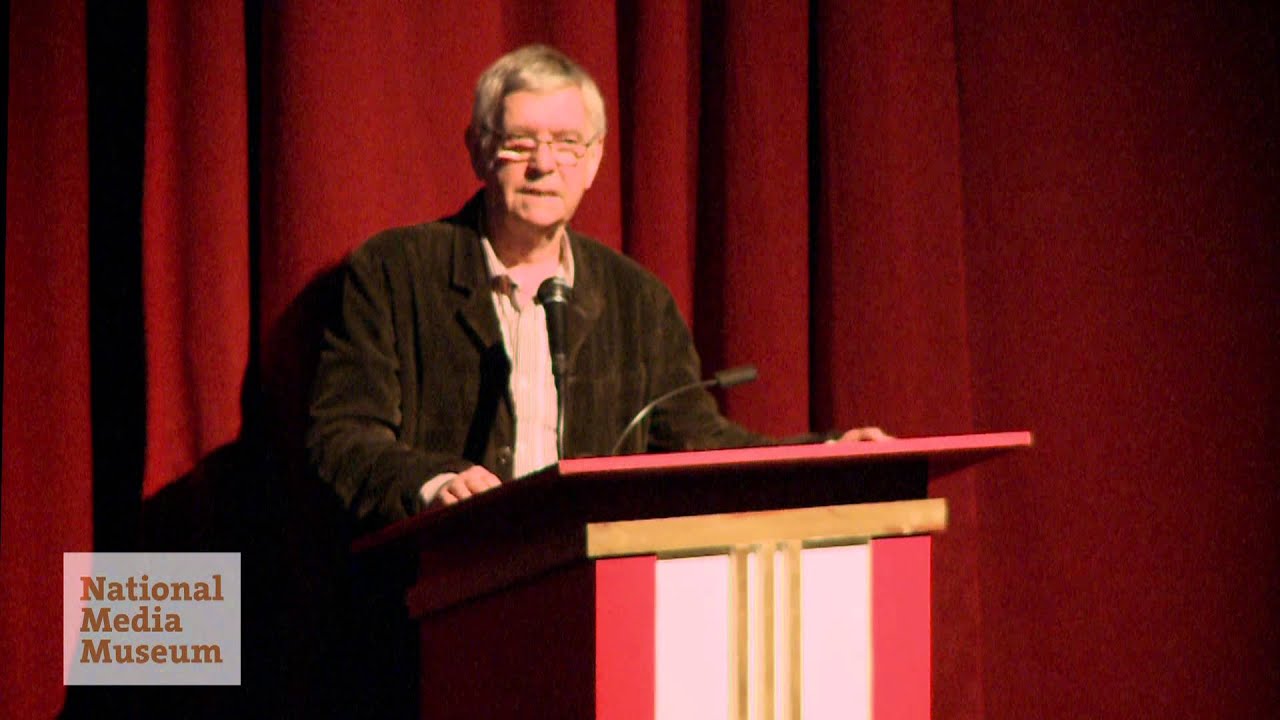 Sir Tom Courtenay introduces 'Billy Liar' - YouTube
