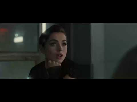 Joi and K – Virtual Intimacy Scene | Blade Runner 2049 (Ana de Armas & Ryan Gosling)