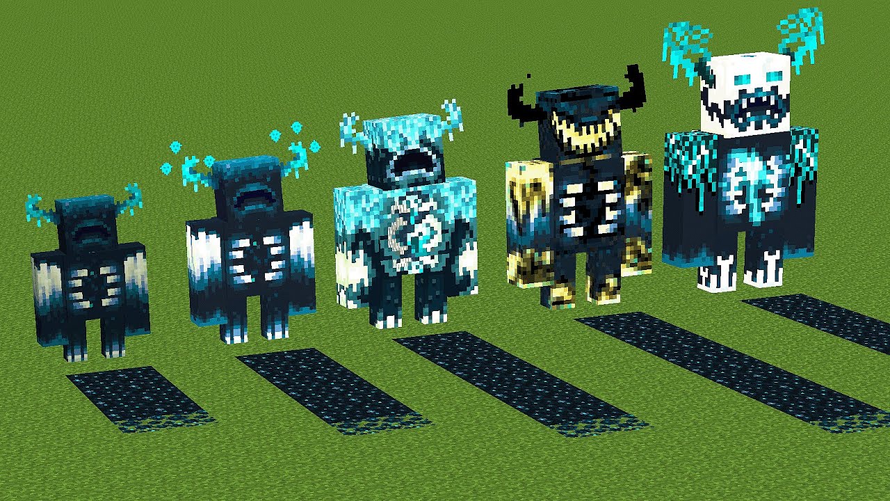 Which of the All Warden Bosses and Zorden Mobs will generate more Sculk ...