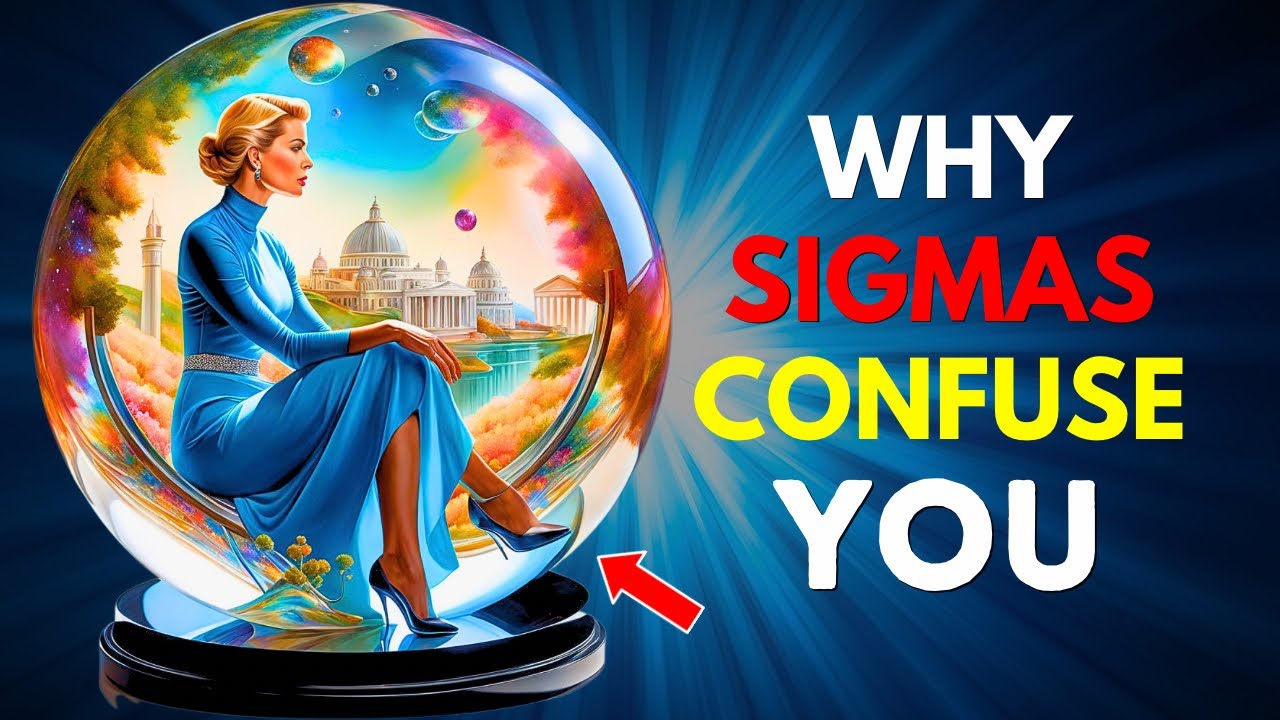 8 Things Sigma Females Do That'll Never Make Sense to You - YouTube